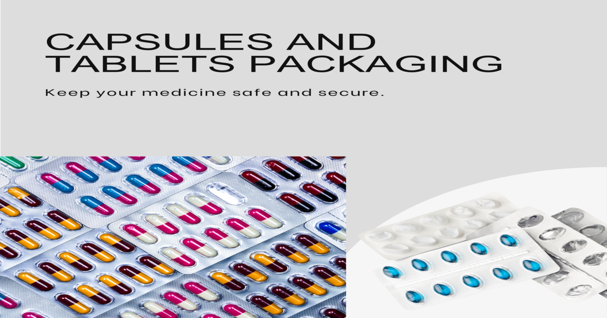 The Importance Of Pharmaceutical Packaging | GMP Insiders
