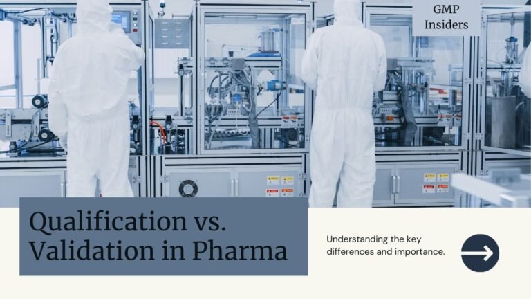 Qualification Vs Validation: Understand The Key Differences Qualification Vs Validation: Understand The Key Differences