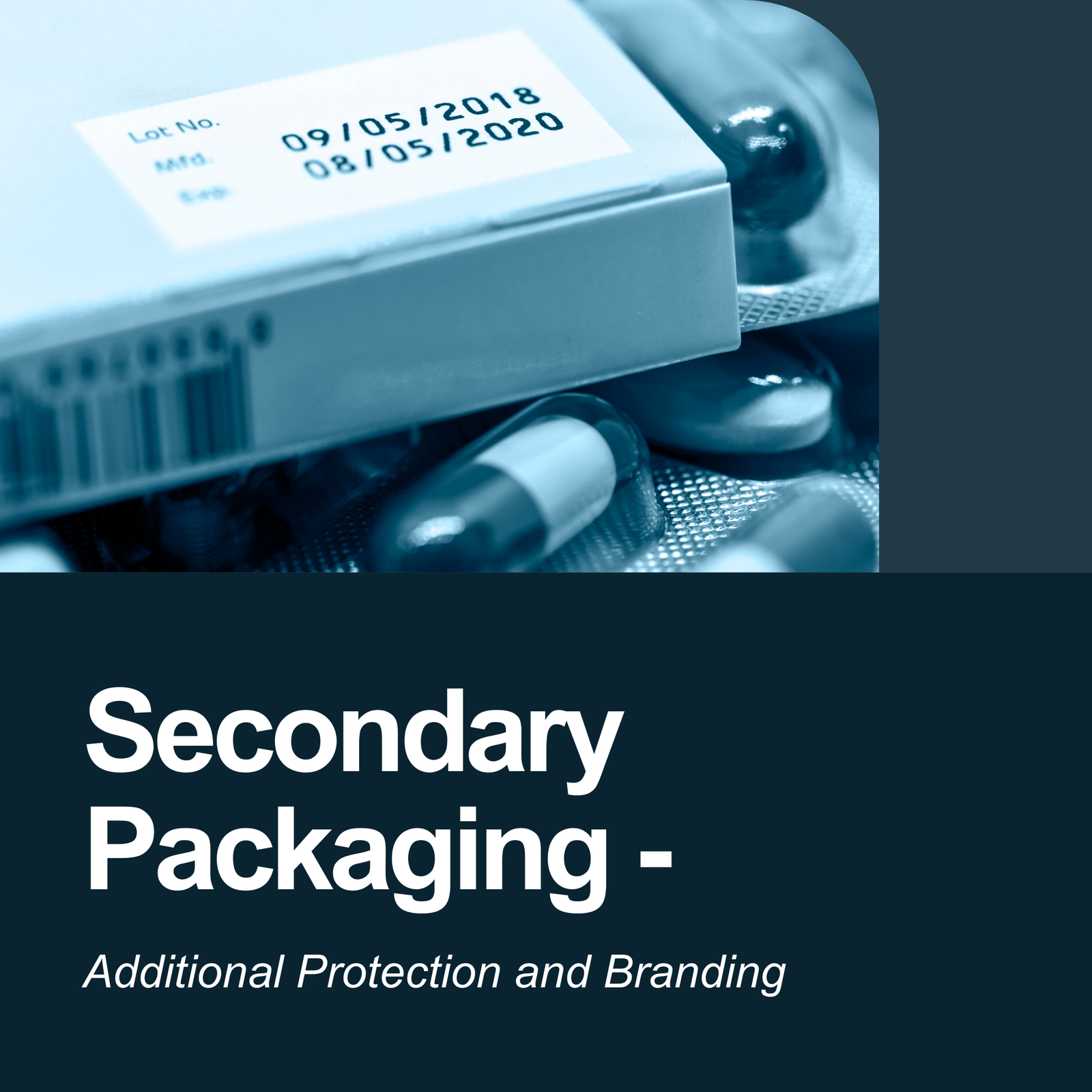 The Importance Of Pharmaceutical Packaging | GMP Insiders