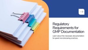 Good Documentation Practice: Ensuring Data Integrity And Compliance In ...