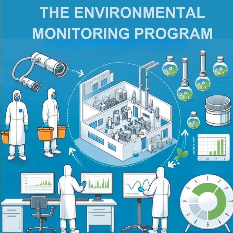 Best Environmental Monitoring Practices For Pharma Industry