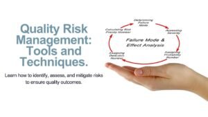 Quality Risk Management In The Pharmaceutical Industry | GMP Insiders