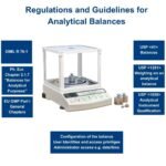Analytical Balances For QC Labs Purposes: Proper Weighing Practices ...