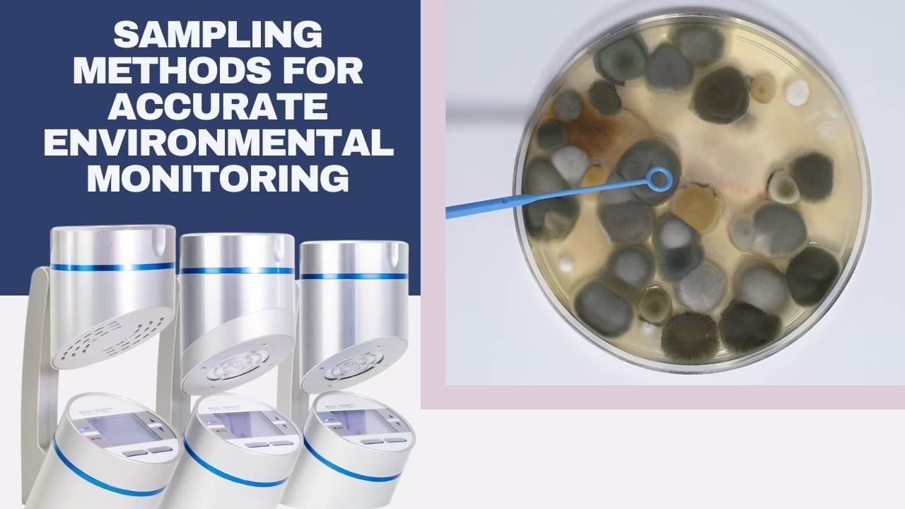 Best Environmental Monitoring Practices For Pharma Industry