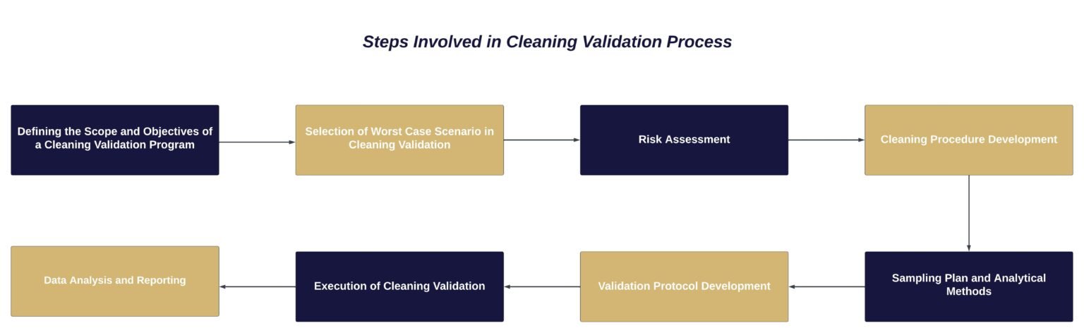 Cleaning Validation In The Pharmaceutical Industry | GMP Insiders