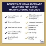 The Role Of Batch Manufacturing Records (BMR) In GMP | GMP Insiders