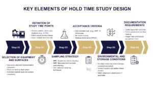 Clean Hold Time (CHT) And Dirty Hold Time (DHT) Studies In Cleaning Validation | GMP Insiders