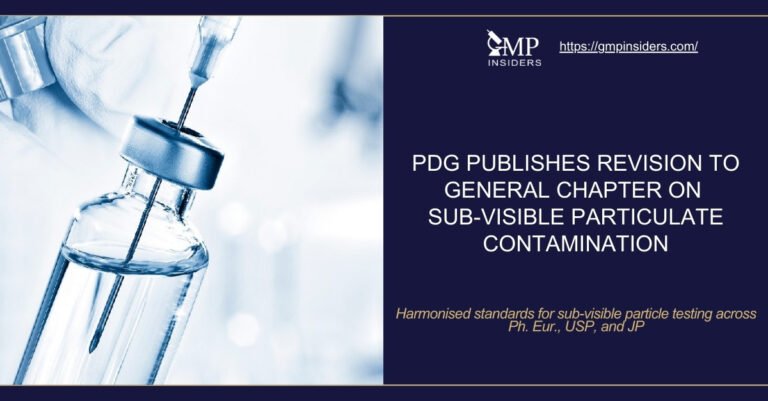 Contamination, Cross-Contamination, And Mix-Ups In GMP | GMP Insiders
