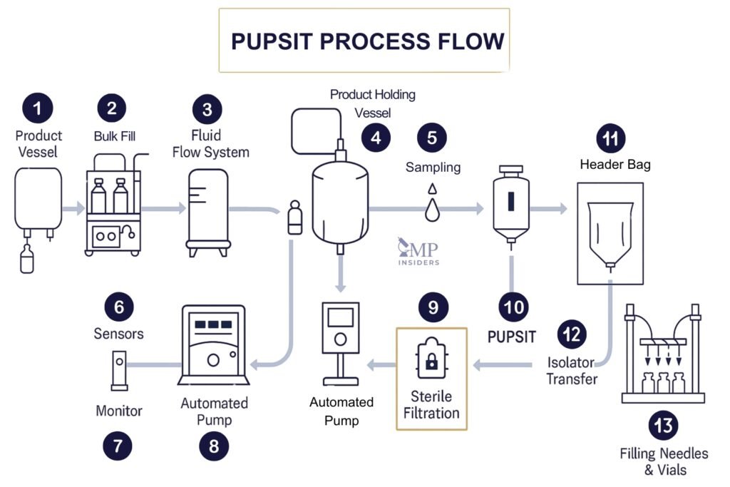 Pre-Use Post Sterilisation Integrity Testing (PUPSIT) In Annex 1 | GMP ...