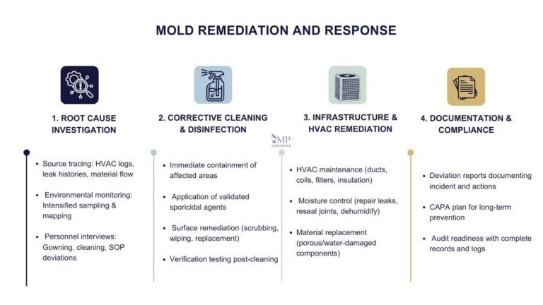 Mold Contamination In Cleanrooms: An Invisible But Critical Threat ...