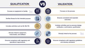 Qualification Vs Validation: Understand The Key Differences