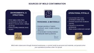 Mold Contamination In Cleanrooms: An Invisible But Critical Threat ...